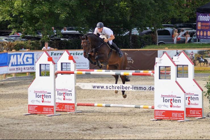 Erfolgreiches Turnierwochende in Höven! - Stall Ramsbrock